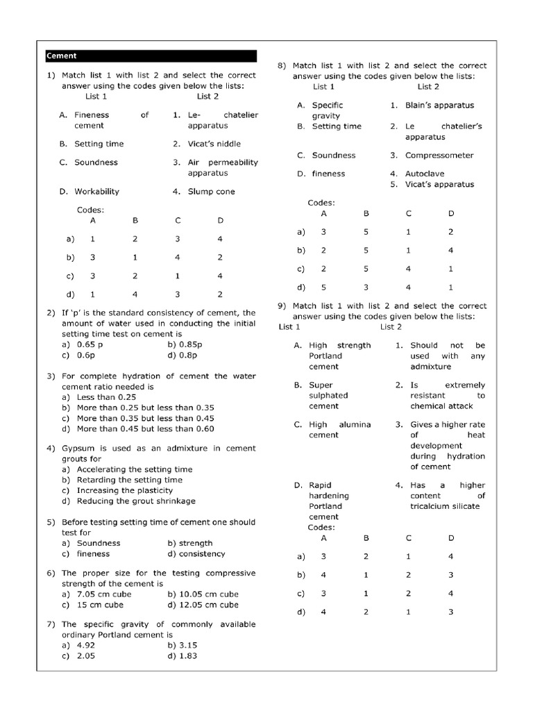 BMC Important Questions PDF | PDF