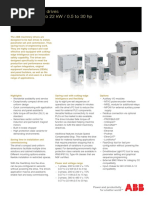 Schneider Electric - VAMP-Arc-Protection - V321 | PDF | Power Supply ...