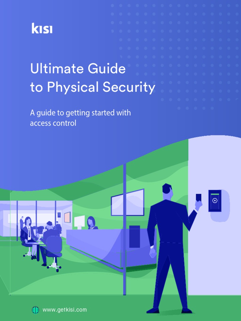 Physical Security Guide | PDF | Access Control | Computing
