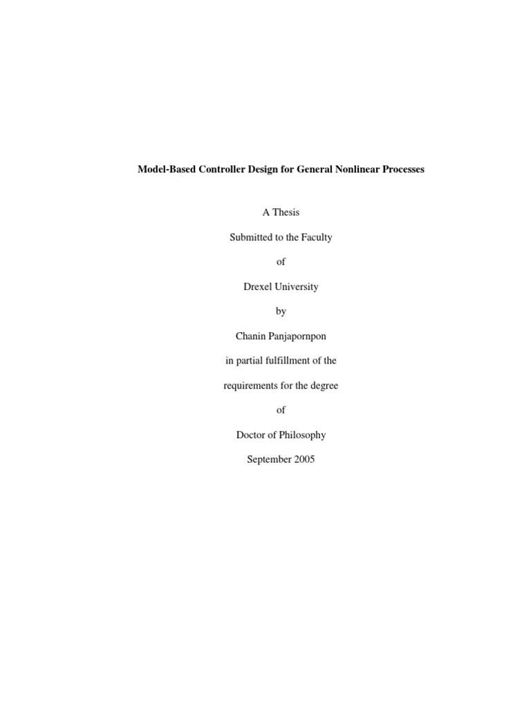 Reduced-Order State Observer Design | PDF | Control Theory | Stability ...