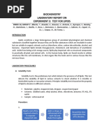 Salkowski Test & Conclusion | PDF | Sulfuric Acid | Acid