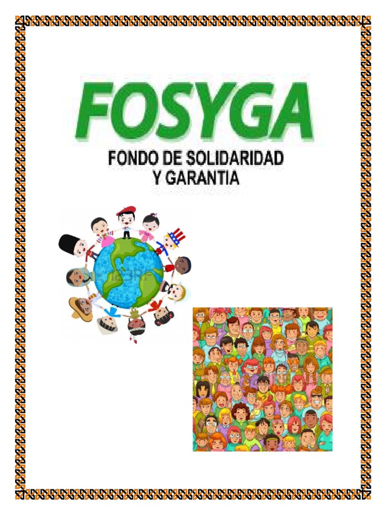 Fosyga Taller | PDF | Bienestar | Medicina
