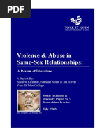 Emotional Abuse Questionnaire | PDF | Psychological Abuse | Domestic ...