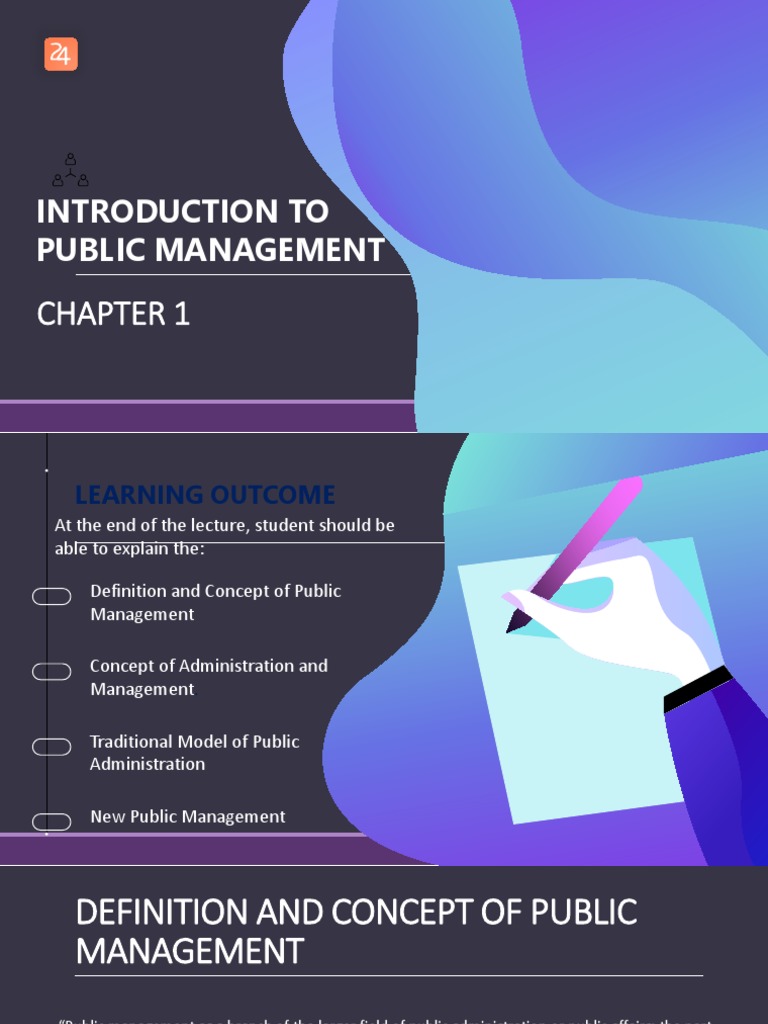 Public Management Basics | PDF | Public Administration | Bureaucracy