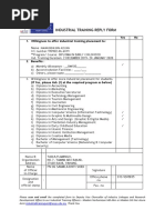 FSD Template 1 | PDF | Specification (Technical Standard) | Usability