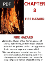 Fire Hazard DRRR MODULE 7 | PDF | Fires | Combustion