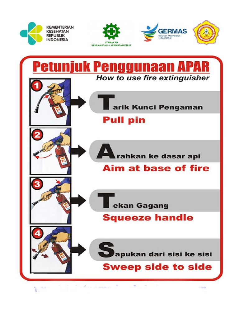 Apar k3 Sertifikat | PDF