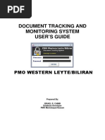 DTS Basics Training | PDF | Password | Login