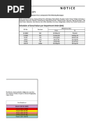 Lra Registration Fee Sample Computation | PDF | Mortgage Law | Deed
