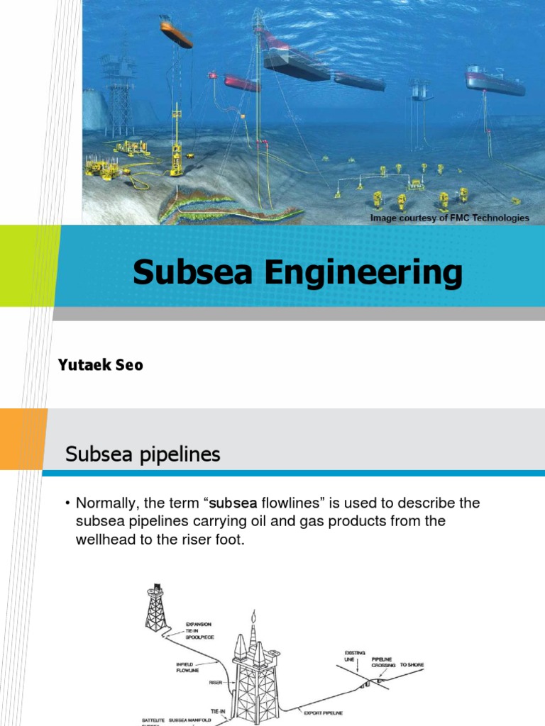 Subsea Engineering Fundamentals: A Comprehensive Guide to Subsea ...