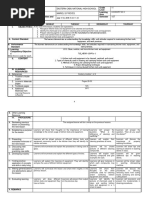 Tle - Work Plan 2023 2024 | PDF