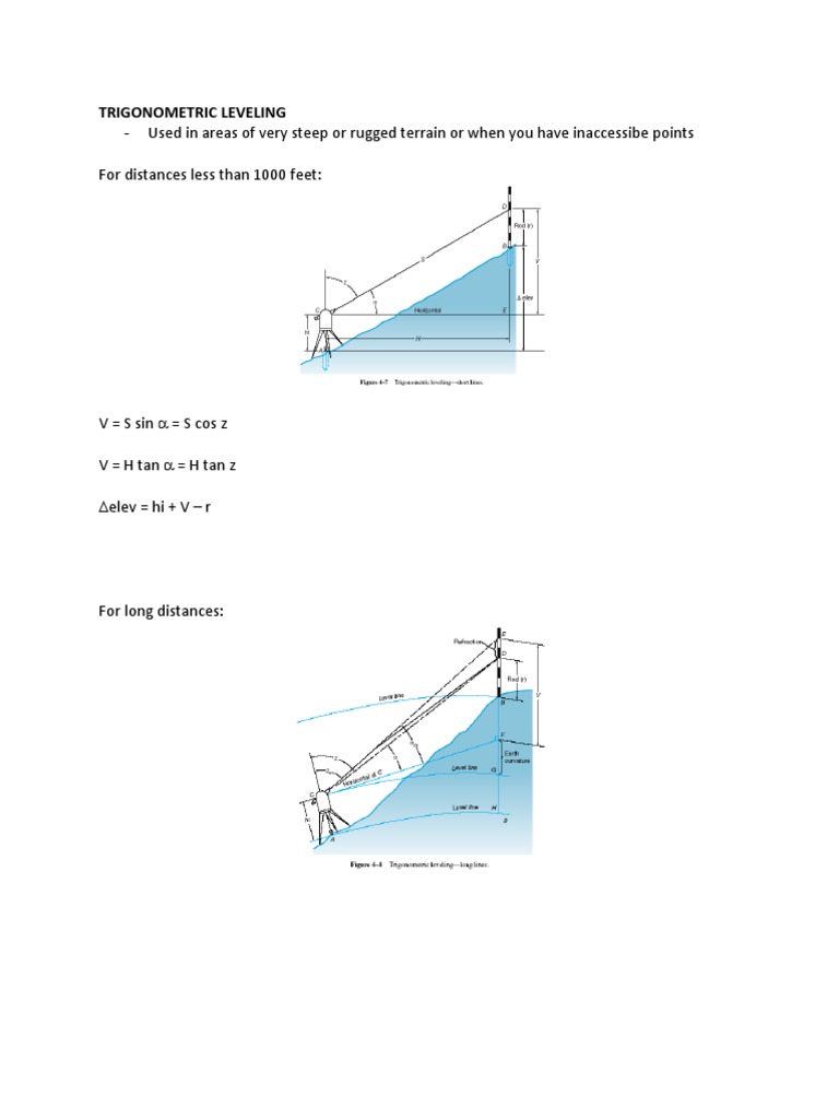 Used in Areas of Very Steep or Rugged Terrain or When You Have ...