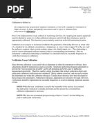 Understanding RATA Testing for CEMS | PDF