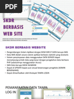 Sop Pelaporan SKDR | PDF