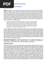 ACE-i and ARB Dose Comparison Tables | PDF