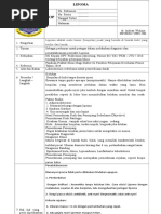 Standar Operasional Prosedur Ekstraksi Kuku | PDF