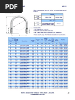 U Bolt Data Sheet | PDF | Technology & Engineering