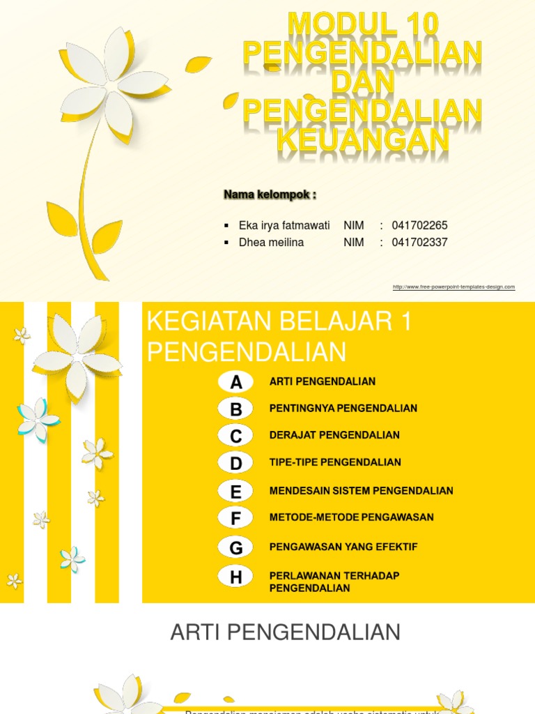 Tema PPT Kuning | PDF | Infographics | Proprietary Cross Platform Software