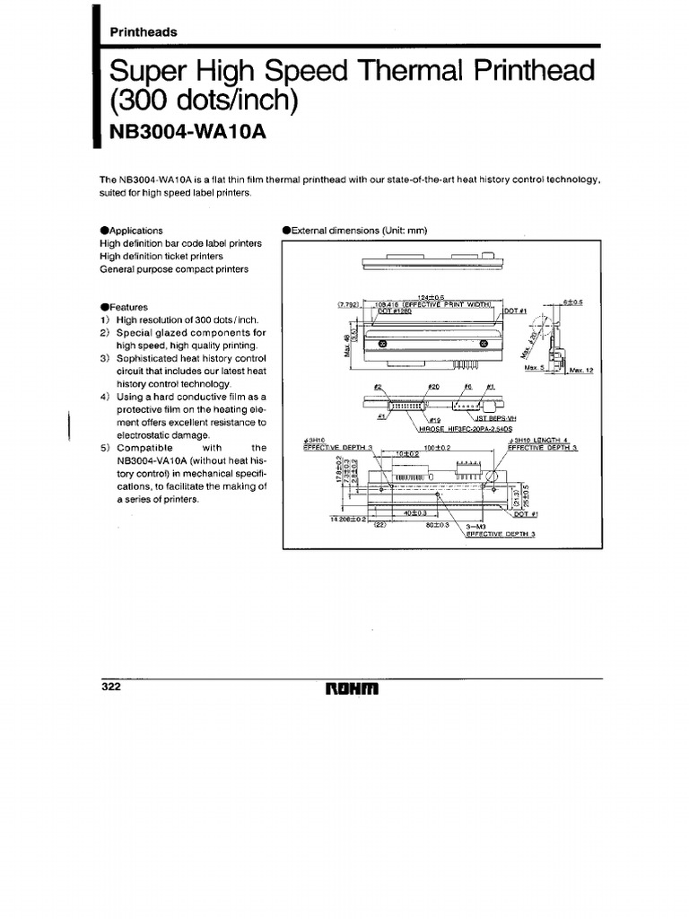 NB3004 Wa10a | PDF