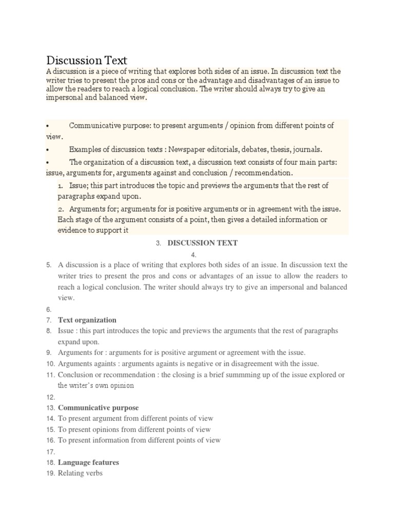 Discussion Text | PDF | Argument | Seat Belt
