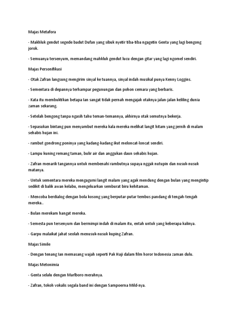 Majas Novel 5 CM | PDF