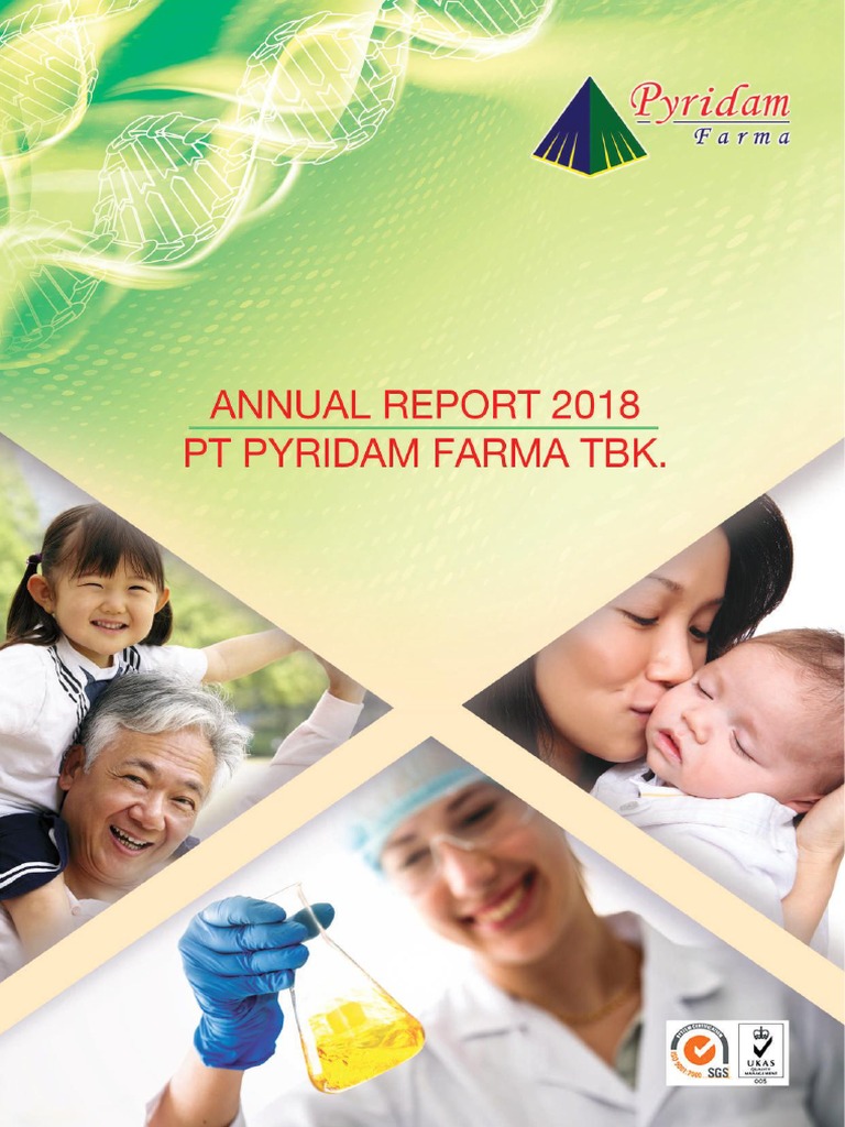 PYFA Annual Report 2018 | PDF | Board Of Directors | Dividend