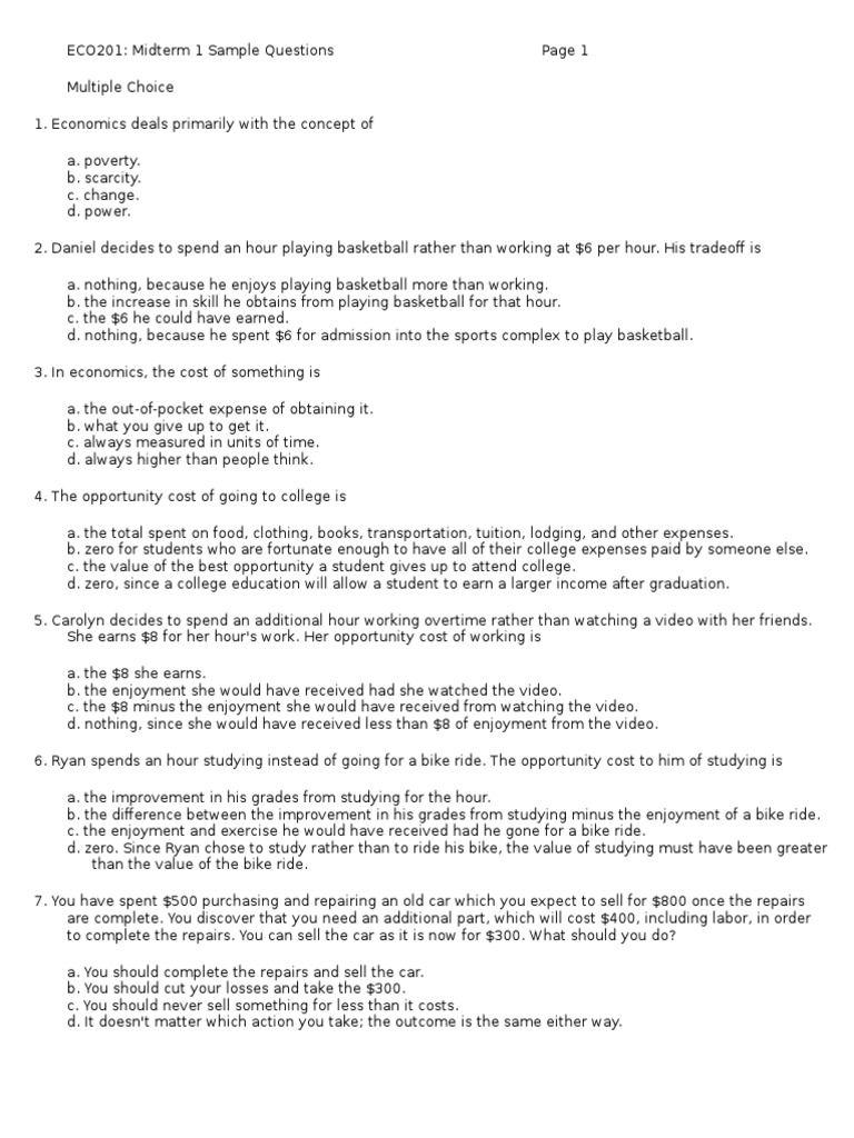 Document | PDF | Supply And Demand | Economic Surplus