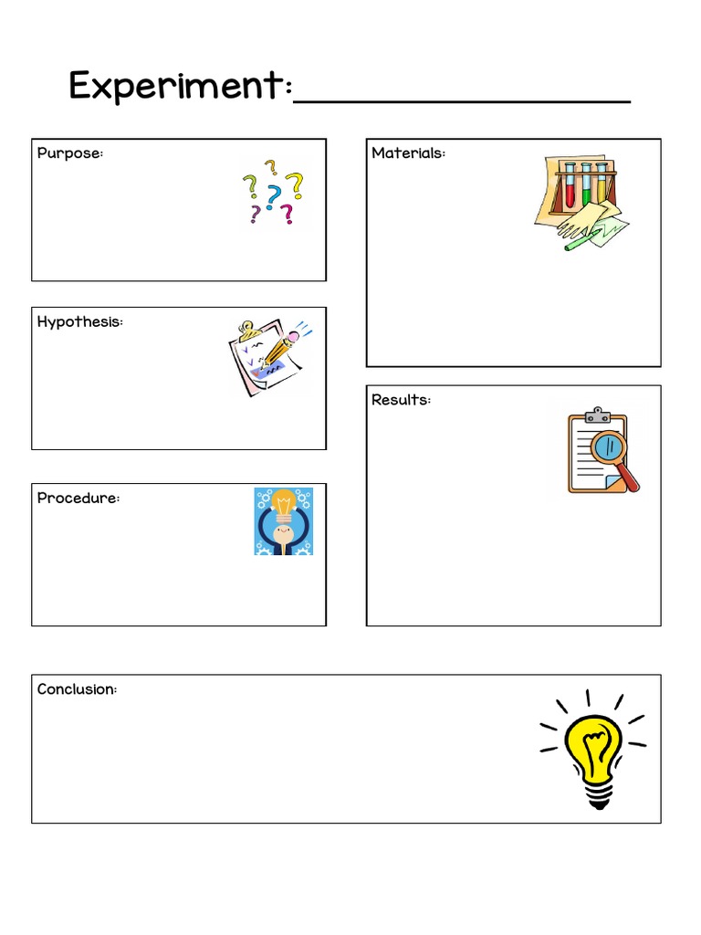 Experiment Task | PDF