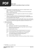 P-304 Cement Treated Base Course | PDF | Cement | Construction Aggregate