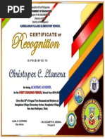 Sample Justification Letter | PDF