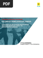 Hsse PLN: Panduan Identitas | PDF