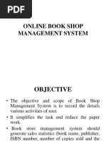 Book Shop Automation Software | PDF | Receipt | Books