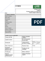 Staff Purchase Form | PDF