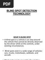 BGE Mirror Setting for Blindzone Elimination | PDF | Mirror | Field Of View