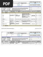 Itp Format | PDF | Quality Assurance | Specification (Technical Standard)