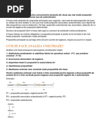Toate Propozitiile Subordonate | PDF