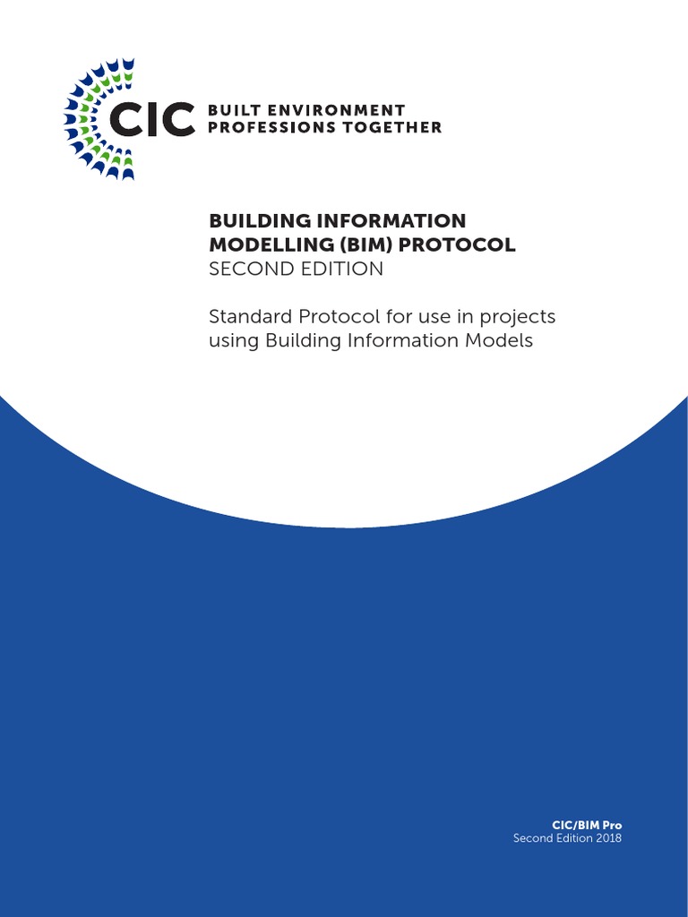 Bim Protocol 2nd Edition 2 | PDF | Treaty | Building Information Modeling
