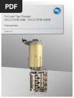 ABB OLTC-Technical Guide | PDF | Switch | Transformer