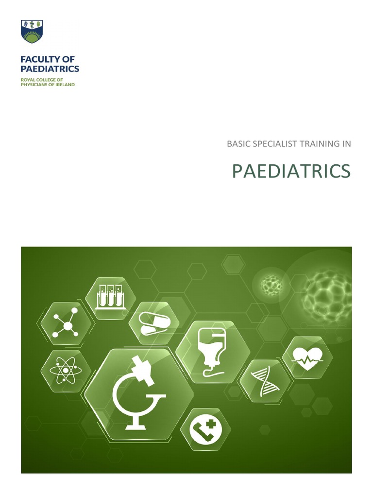 RCPI Basic Specialist Training in Paediatrics | PDF | Patient Safety ...