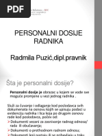 Rješenje o Godišnjem Odmoru | PDF