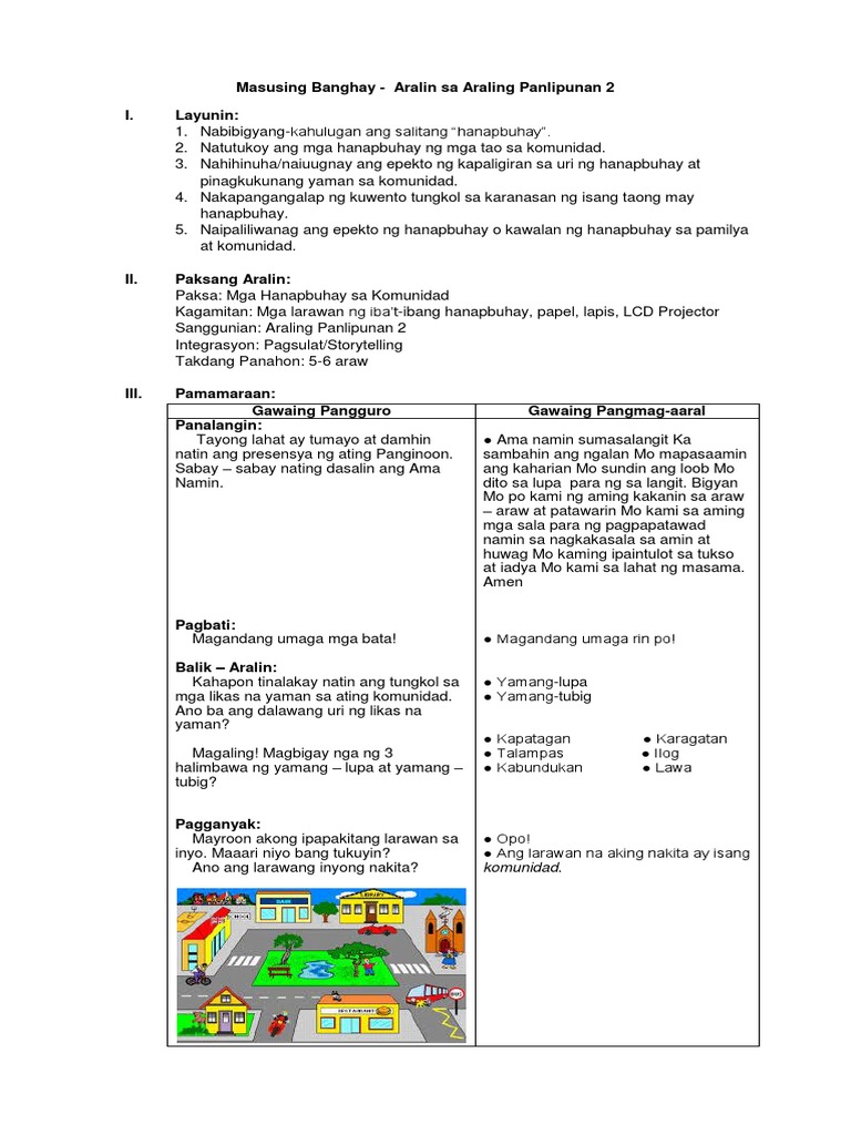 Sample LP in Ap 2 | PDF