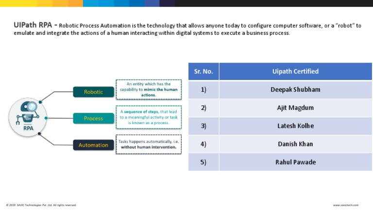SAP UI Path | PDF