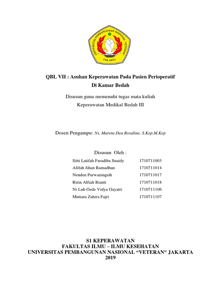 QBL 7 | PDF