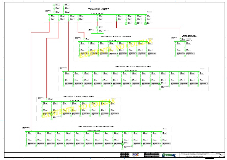 Diagrama Unifilar | PDF