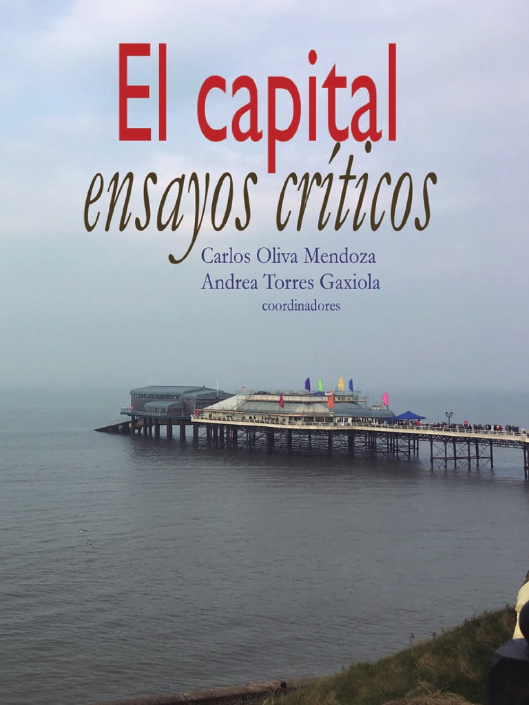 El Capital | PDF | Capital (economía) | Capitalismo