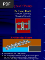 Fuller-Kinyon (FK) Pump | PDF | Pump | Valve