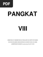 Research Paper Filipino | PDF