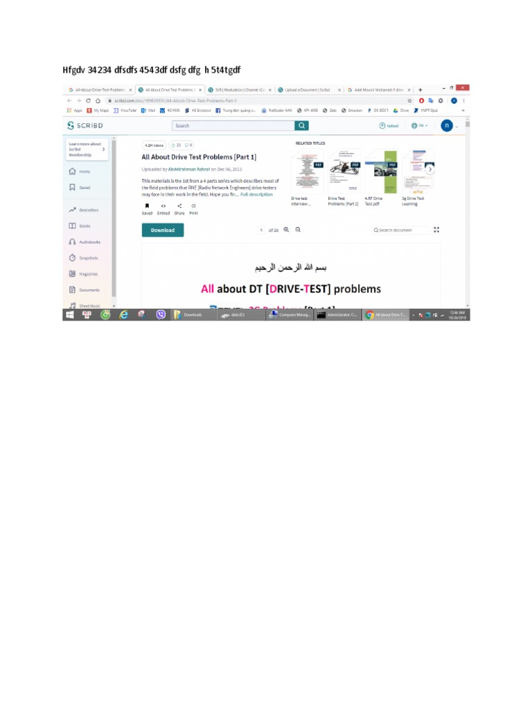 HFGDV 34234 Dfsdfs 4543df DSFG DFG H 5t4tgdf | PDF