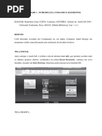 Comando Offset | PDF | Auto Cad | Programas