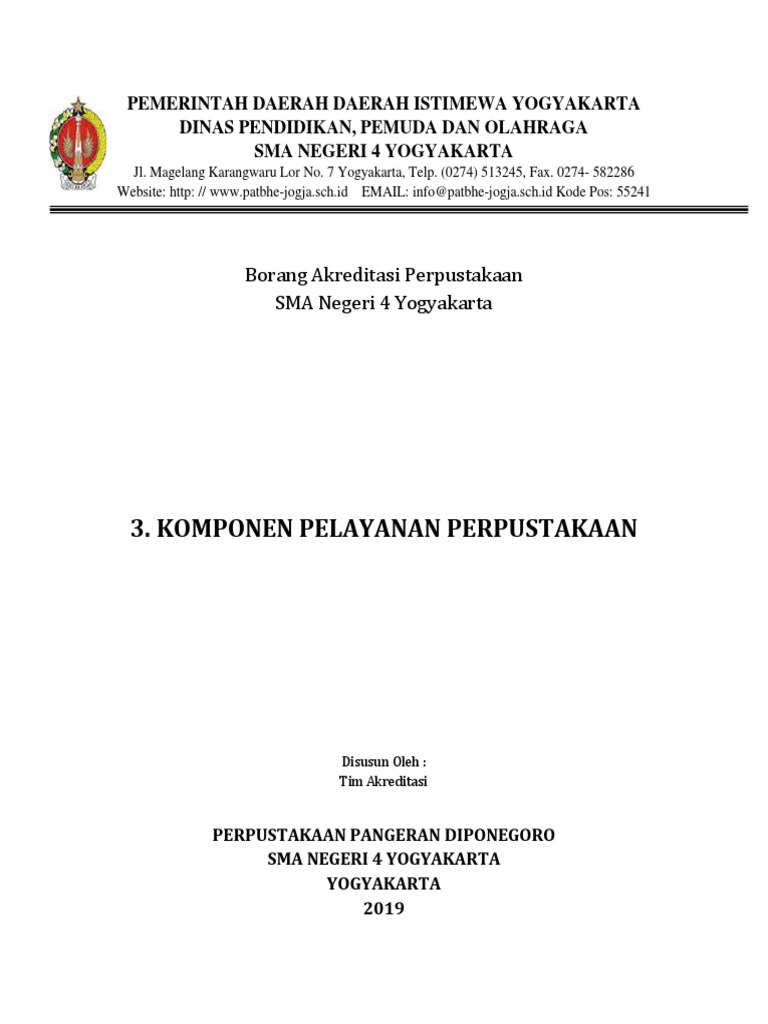 6 Komponen | PDF